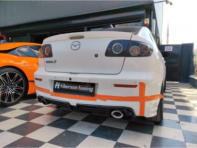 MAZDA 3 BODY KİT( 2010-13)
