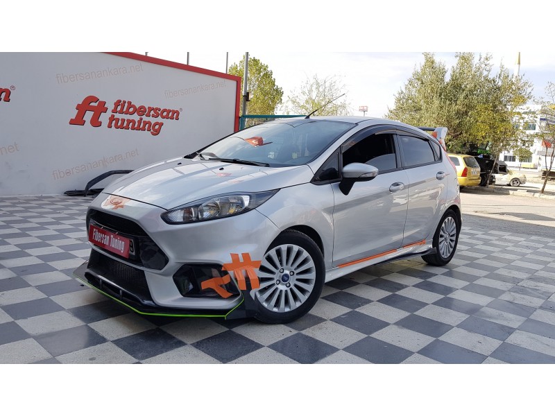 FİESTA (2013...) RS BODY KİT