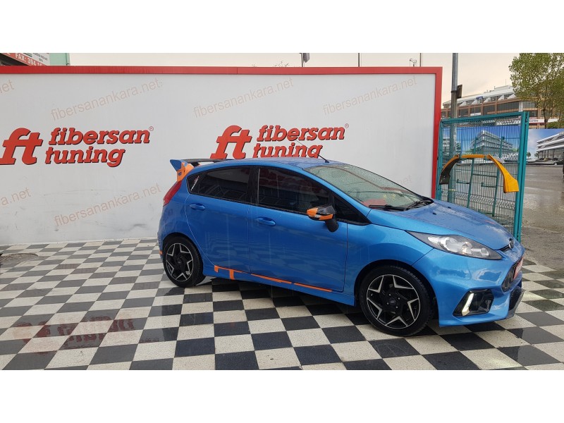 FORD FİESTA(2009--2012)RS BODY KİT