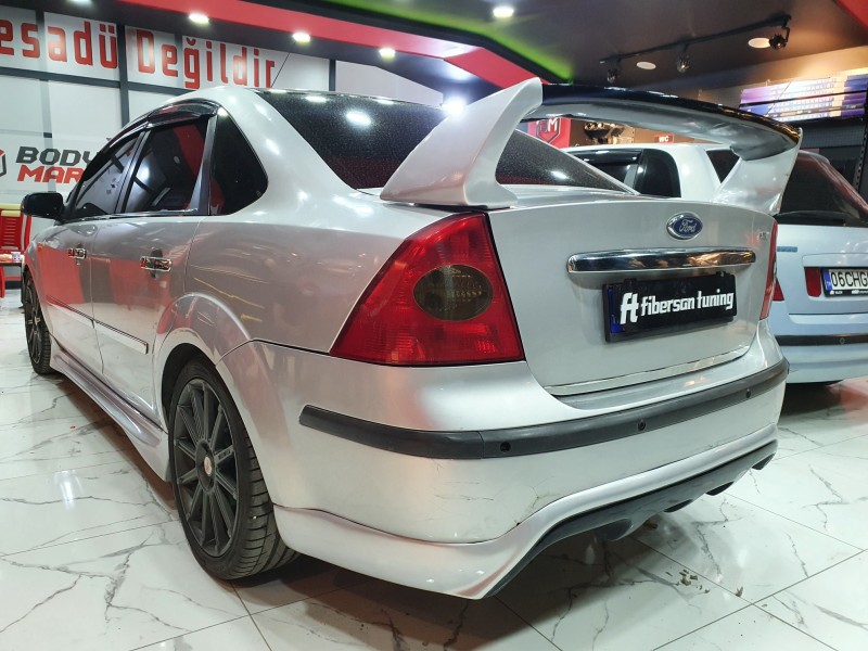 FOCUS 2 SEDAN BODY KİT (002 )