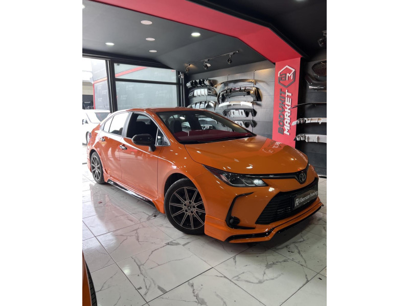 COROLLA (2019...) BODY KİT ( 002 )
