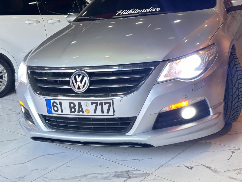 PASSAT CC (2009-12) BODY KİT
